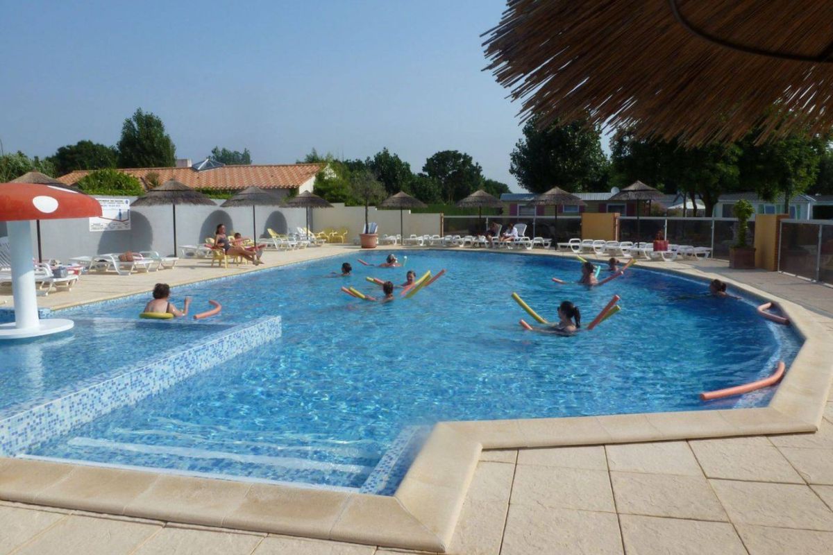 Camping Plein Sud - Fromentine