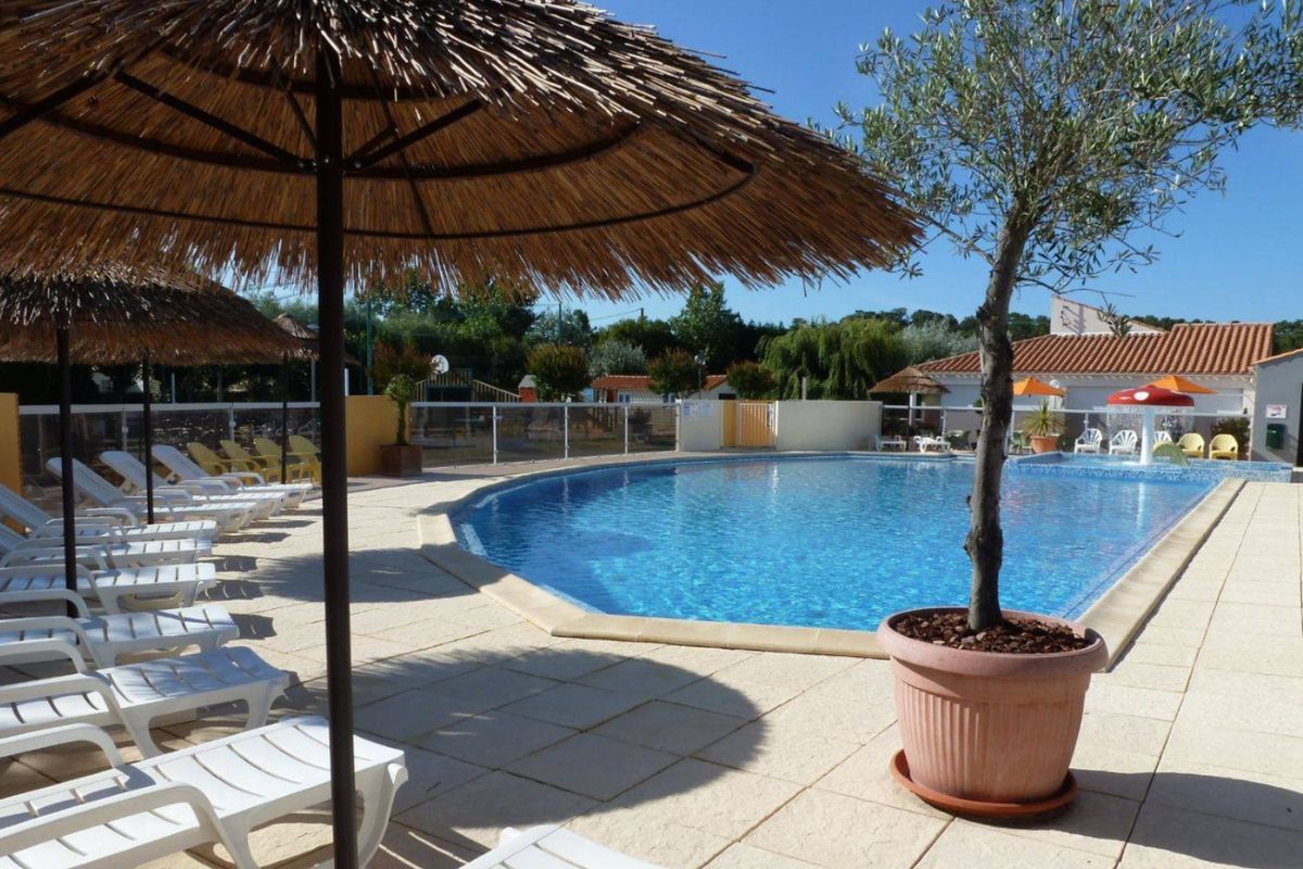 Camping Plein Sud - Fromentine