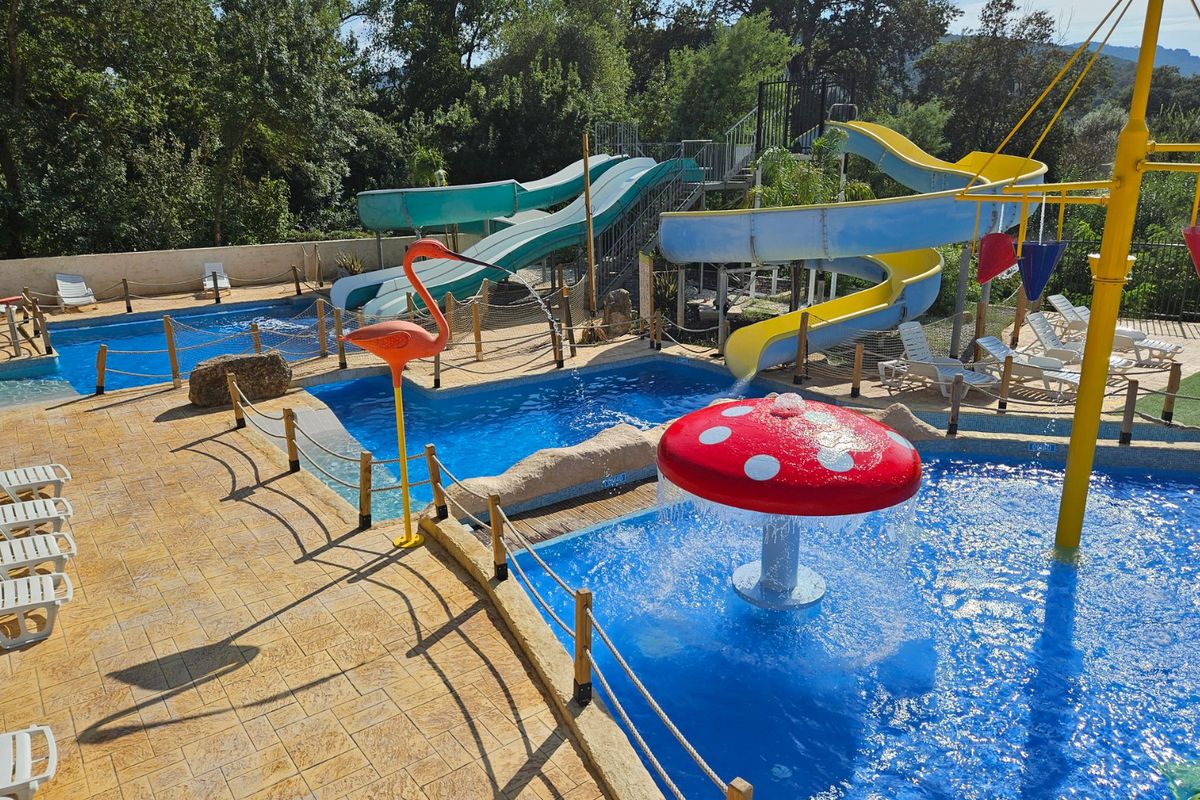 Camping Vert Gapeau - La Londe-les-Maures