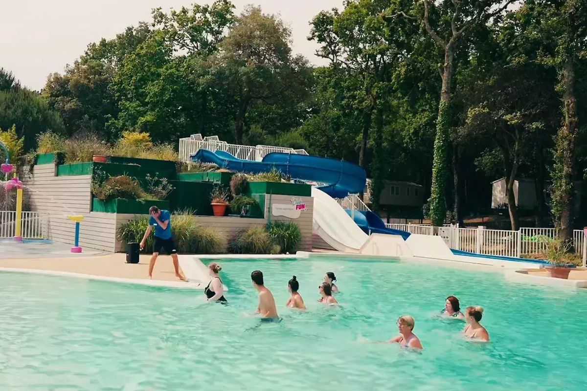 Camping Les Pierres Couchées - Saint-Brevin-les-Pins