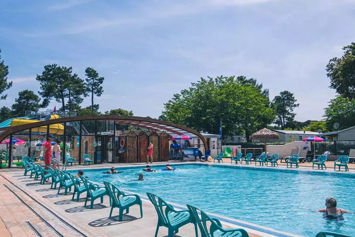 Camping La Pignade - Charente-Maritime