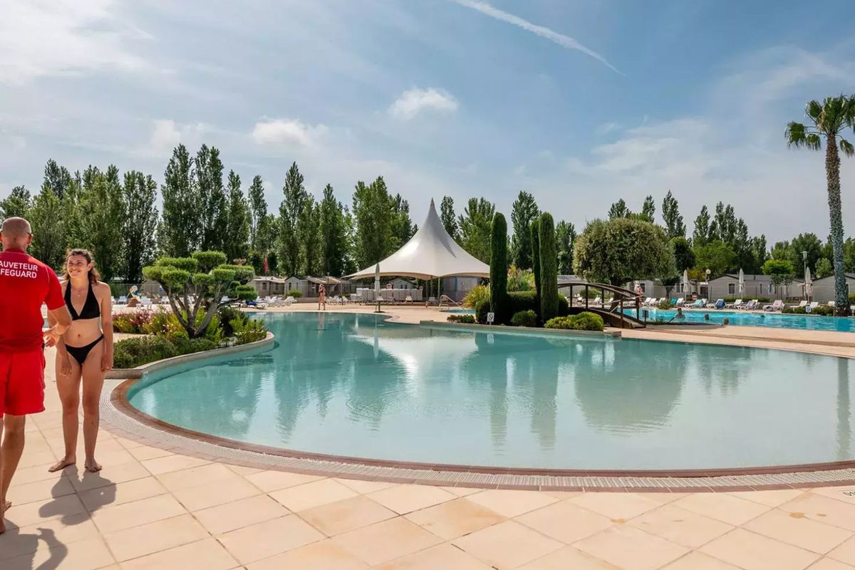 Camping La Carabasse - Le Grau d'Agde