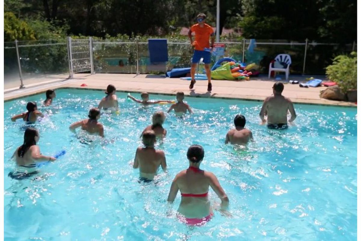 Camping U Pinarellu - Zonza