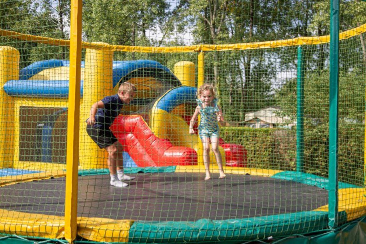 Camping La Comtesse - Pays basque français