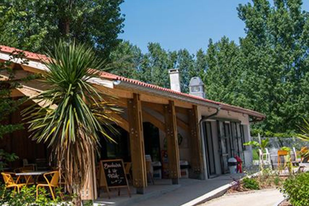 Camping Abaya - Hendaye
