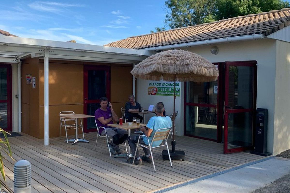 Camping Village Vacances Gîtes Les Rivières - Vendée