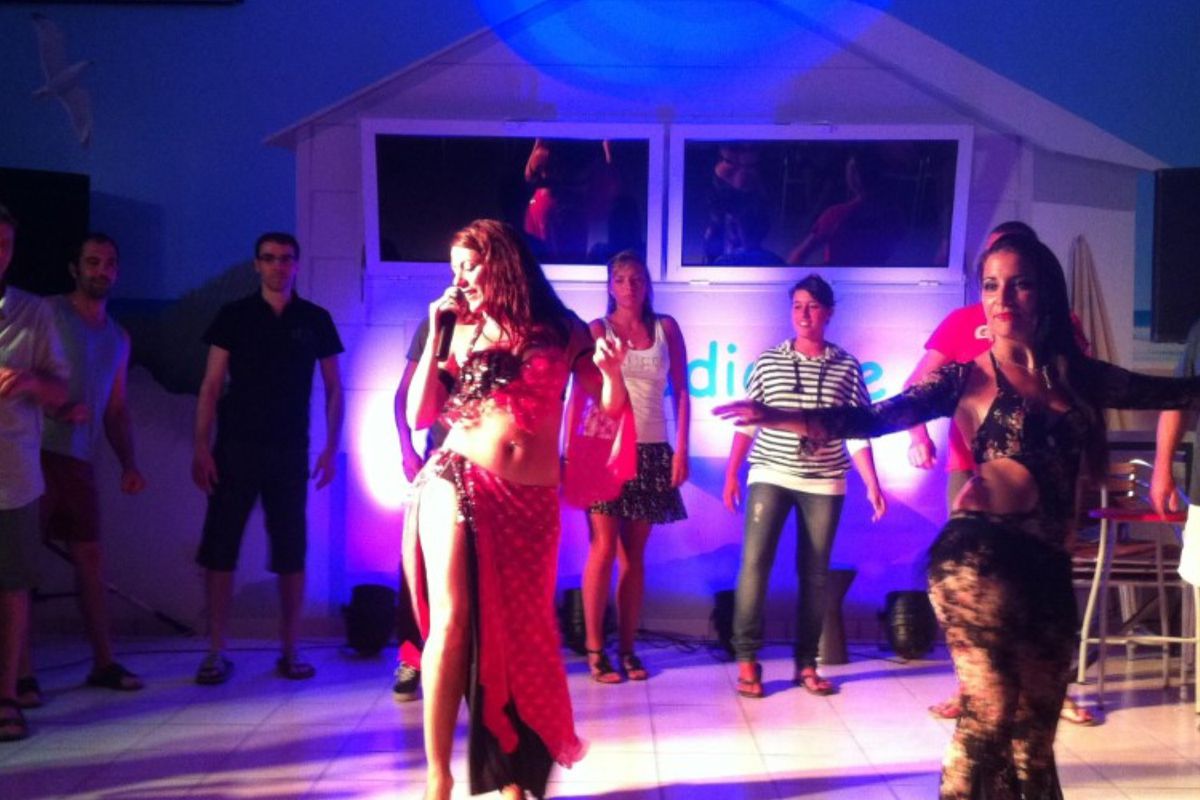 Camping La Canadienne - Andernos-les-Bains