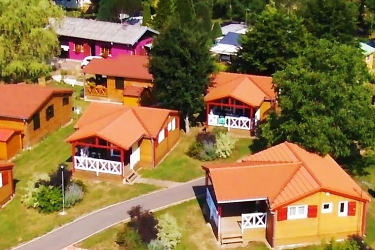 Camping Les Bouleaux - Alsace