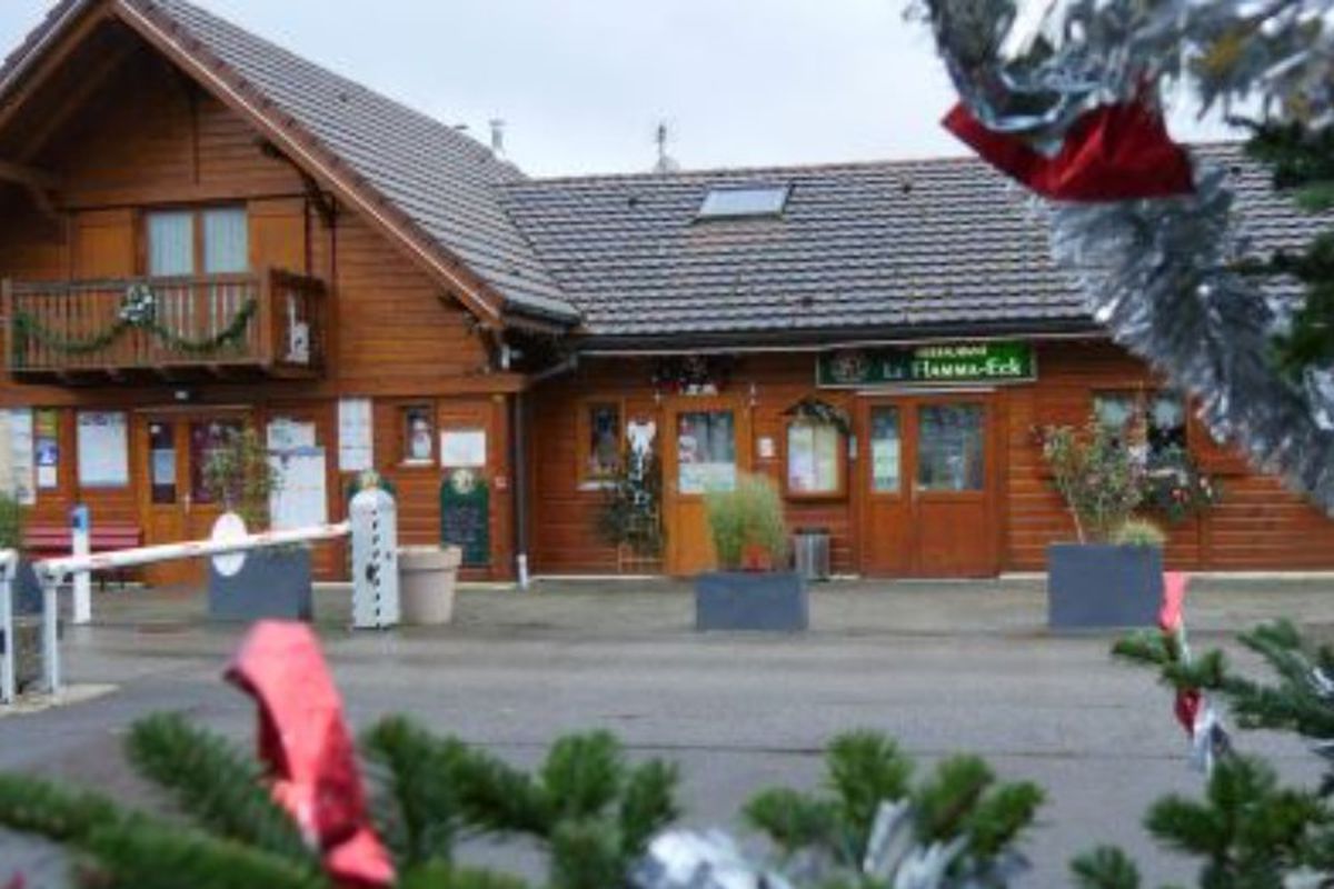 Camping Les Bouleaux - La Bresse